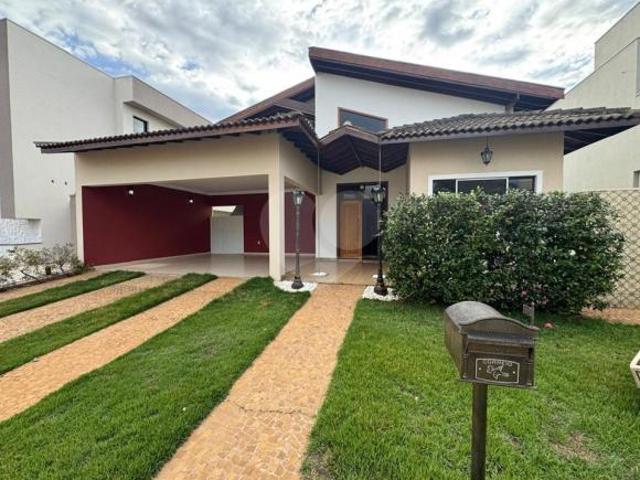 Casa à venda com 3 suítes no condomínio Swiss Park, São Carlos