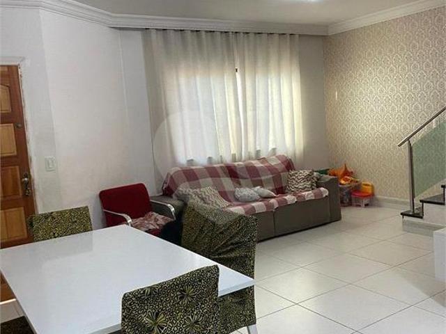 Condomínio com 3 quartos à venda em Parque Mandaqui SP