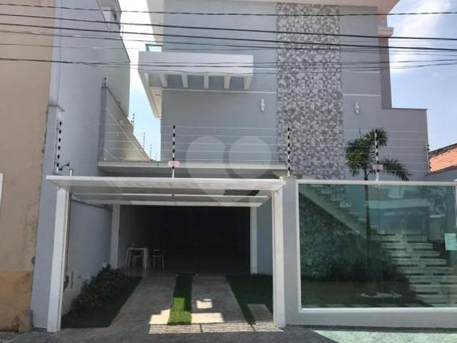 Condomínio com 3 quartos à venda em Parque vitória SP