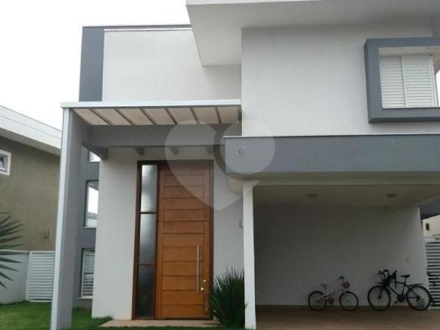 Condomínio com 3 quartos à venda em Residencial Ibi aram SP