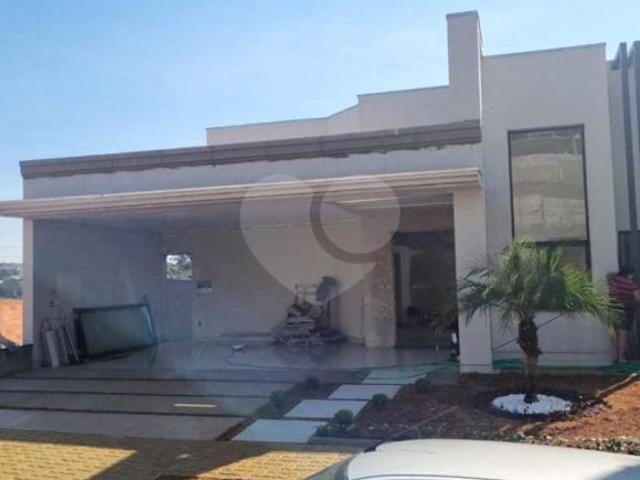 Condomínio com 3 quartos à venda em Residencial Jatobás SP