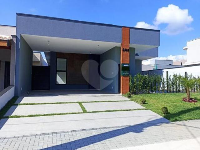 Condomínio com 3 quartos à venda em Residencial ouroville SP
