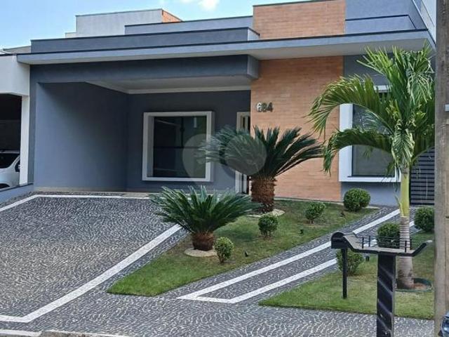 Condomínio com 3 quartos à venda em Residencial Real Parque Sumaré SP