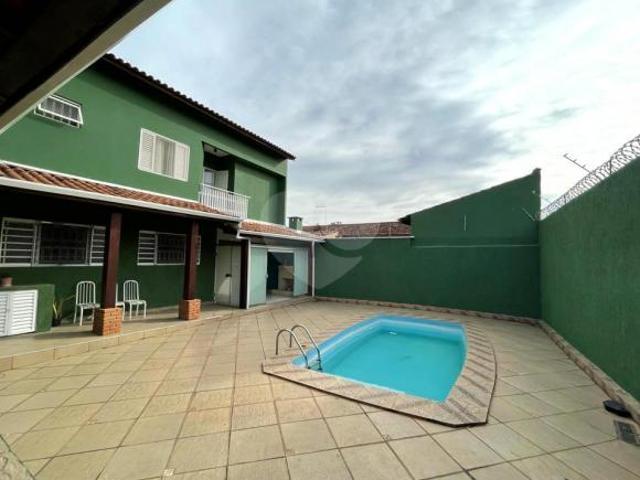 Condomínio com 3 quartos à venda em Residencial são charbel SP
