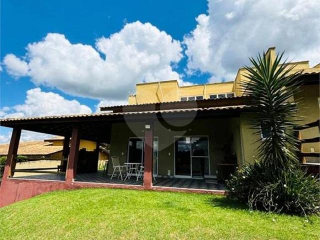 Condomínio com 3 quartos à venda em Residencial santa helena gleba ii SP