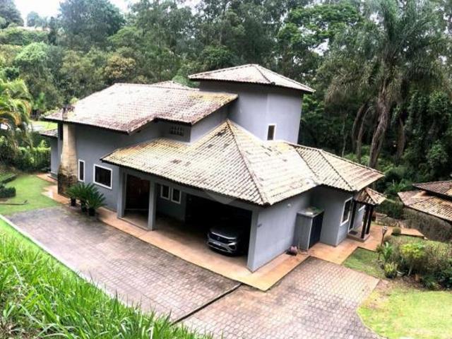 Condomínio com 3 quartos à venda em Serra dos lagos jordanésia SP
