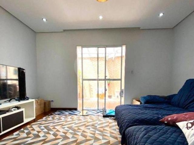 Condomínio com 3 quartos à venda em Sítio da figueira SP