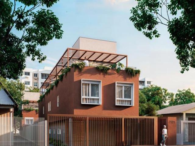 Condomínio com apenas 4 casas de 232 m² no bairro Tristeza