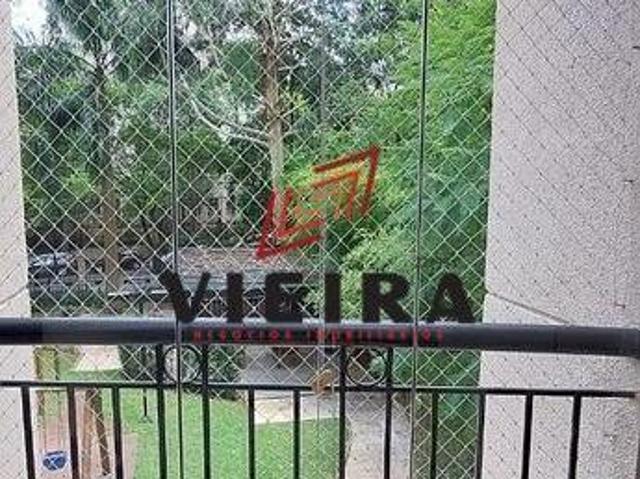 Condomínio com área de lazer de clube!