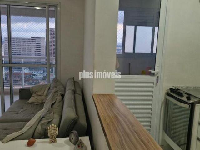 Condomínio com lazer completo 47m² Perto do Mercadão de Santo Amaro