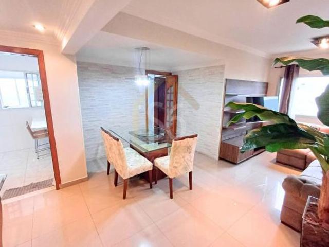Condominio Comendador Jose De Lucia Apartamento à venda com 92m², 3 quartos sendo 1 suíte e 2 vaga