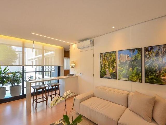 Condomínio Completo Apartamento 67m² 2 Dormitórios Bigorrilho