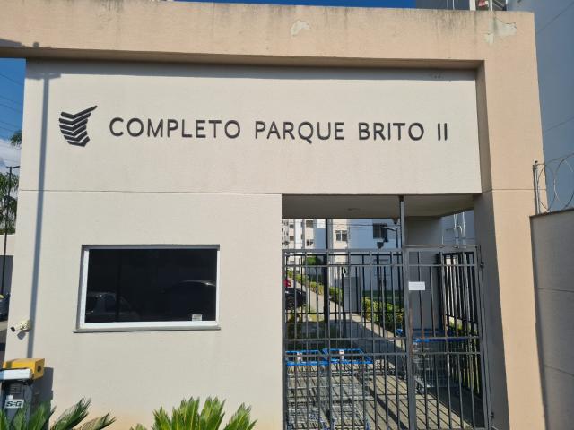 CONDOMINIO COMPLETO PARQUE BRITO II