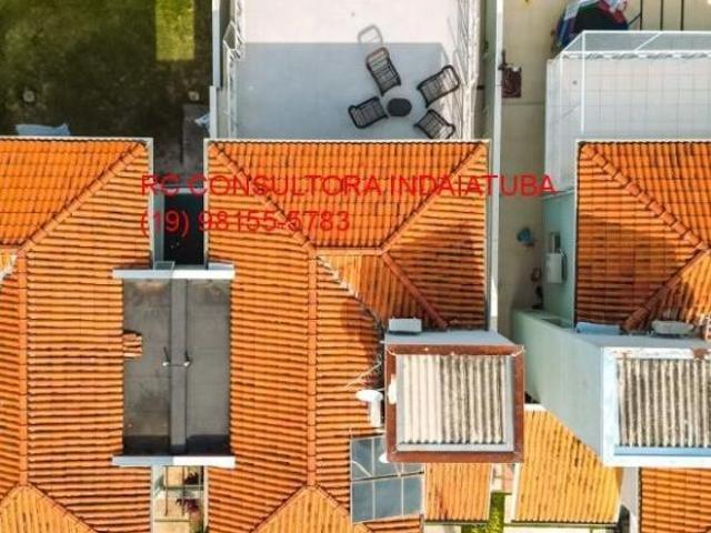 Condominio, Condomínio Residencial Jardim dos Aromas, Indaiatuba, SP