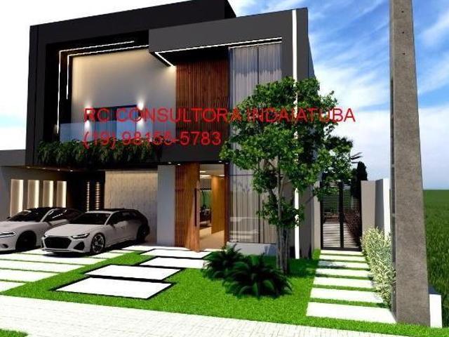 Condominio, Condomínio Terra Magna, Indaiatuba, SP