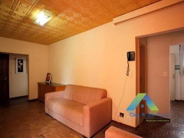 Condominio Conjunto Residencial Vila Moraes Apartamento Mobiliado com 60m² em localização privileg