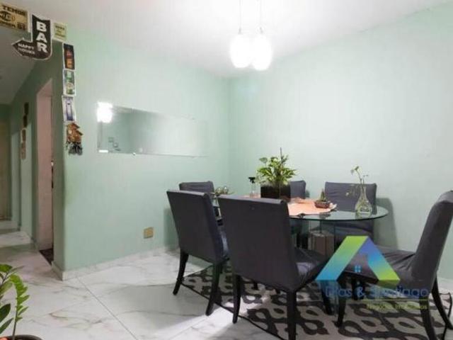 Condominio Conjunto Residencial Vila Moraes APARTAMENTO À VENDA – 3 DORMITÓRIOS