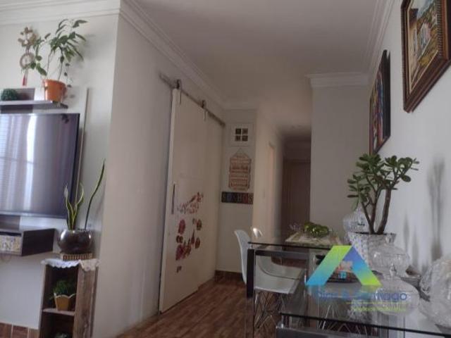 Condominio Conjunto Residencial Vila Moraes Apartamento Padrão 3 Domts