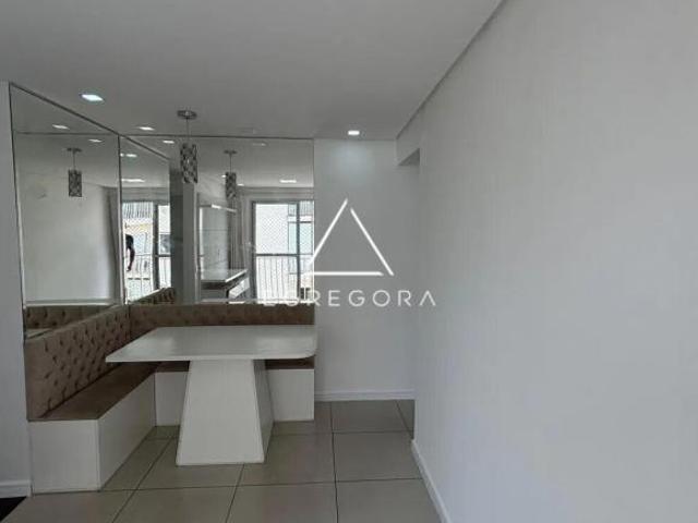 Condominio Conquista Apartamento à venda no bairro Vila Homero Thon Santo André/SP