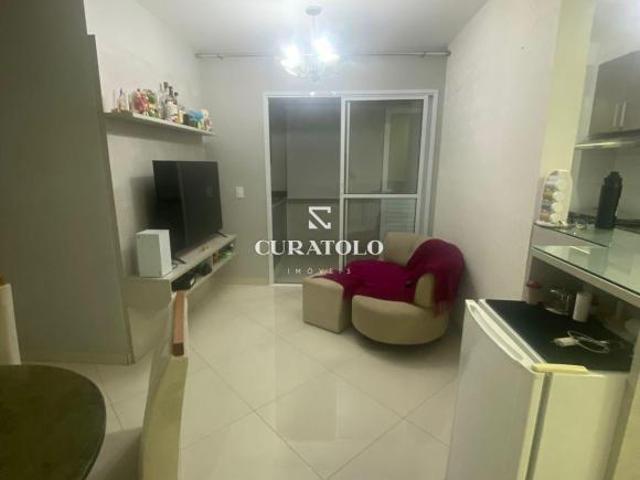 Condomínio Conquista Chácara dos Pêssegos Apartamento à venda com 68 m², 2 quartos, varanda e vaga