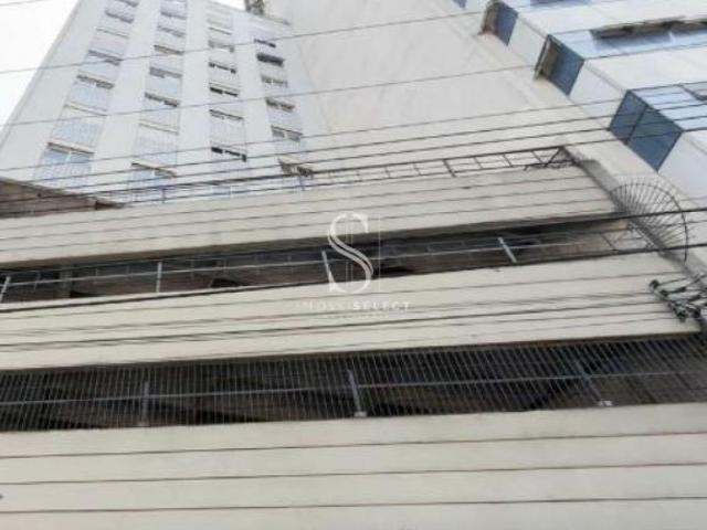 Condomínio Consolação em Cerqueira César, Apartamento de 82m² com 3 dormitórios, 1 vaga