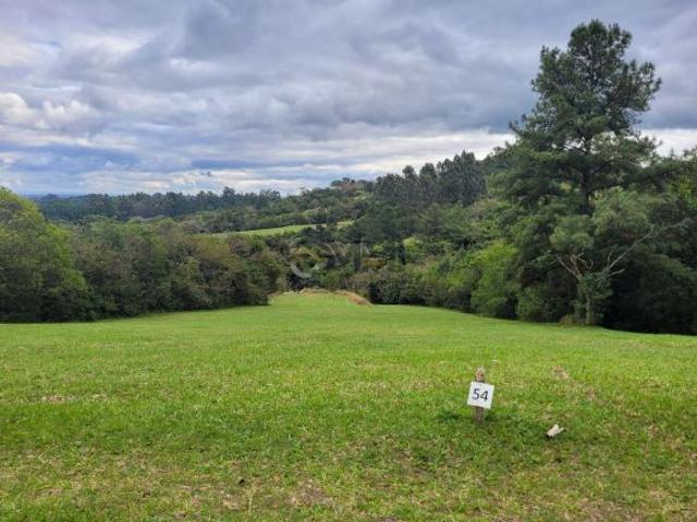 Condomínio Country Village – Lomba Grande terreno com 1.000m2 privativos e pronto para construir