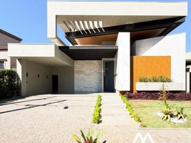 CONDOMÍNIO DAMHA VI ESPETACULAR CASA À VENDA
