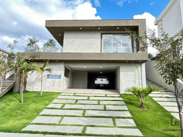 Condomínio das Minas Casa 370m² Condomínio Minas