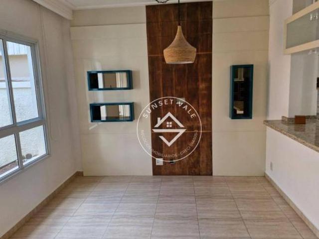 Condomínio das Palmeiras Casa com 3 dormitórios à venda, 125 m². São João Jacareí/SP