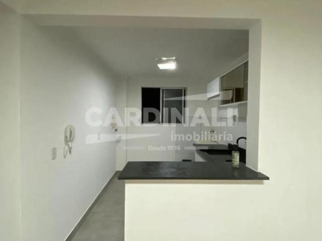 Condomínio de Apartamento seguro e pronto para morar Localizado na Cidade de São Carlos