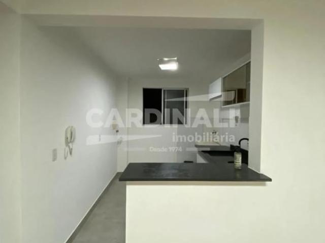 Condomínio de Apartamento seguro e pronto para morar Localizado na Cidade de São Carlos