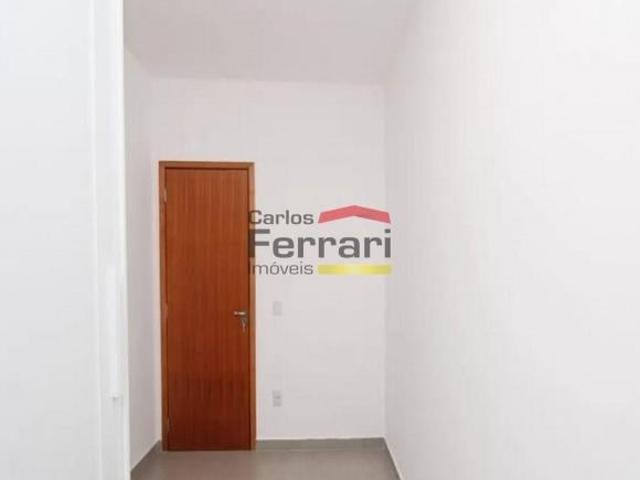 Condomínio de apartamentos