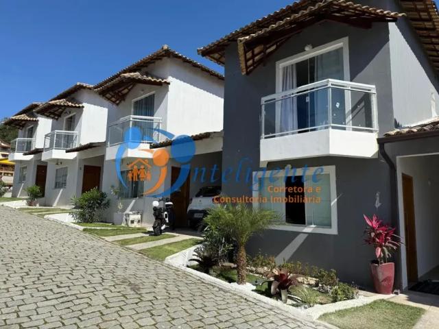 Condomínio de Casas Primeira Locação no Bairro Flamengo, Maricá/RJ