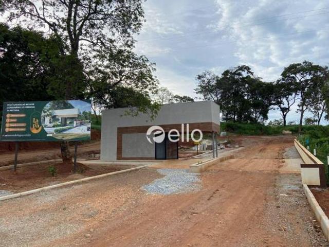 Condomínio de Fazendinha Lotes de 20.000 m² em Pedro Leopoldo