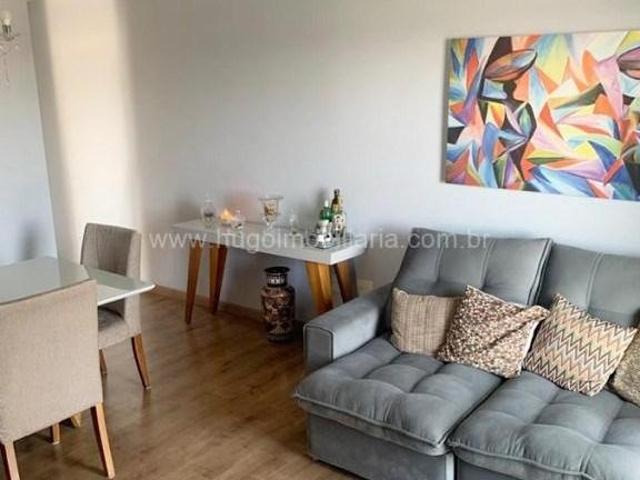 Condomínio de Luxo: Apartamentos à Venda em São José dos Campos Cidade Vista Verde com 3 Quartos