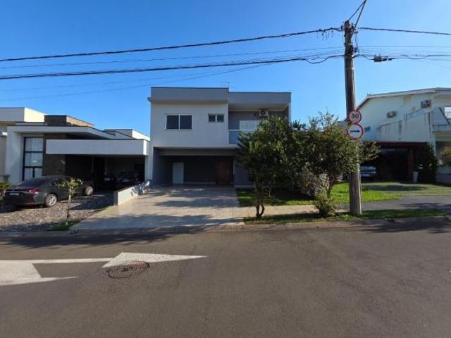 Condomínio de luxo em Paulínia SP: Casa com 4 quartos, 3 suítes, 3 salas e 278m² de área. Imperdível