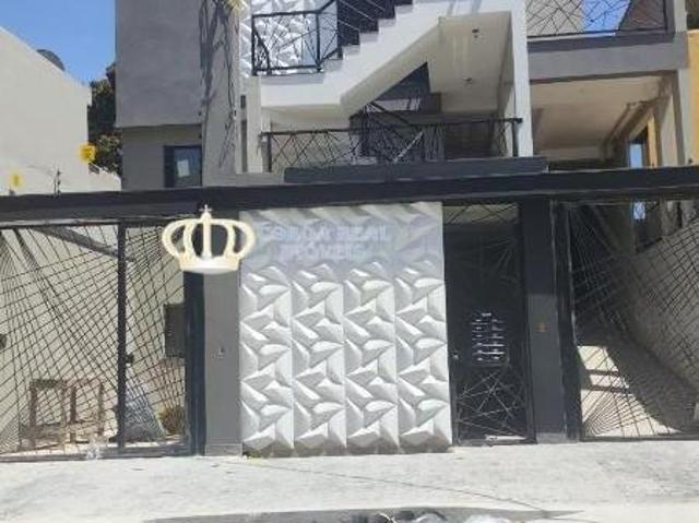 Condomínio de Luxo na Vila Ré: Casa com 2 suítes, 80m² e garagem! Venha conhecer!