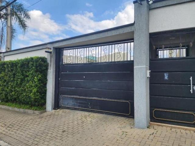 CONDOMINIO DE SOBRADO TREMEMBE