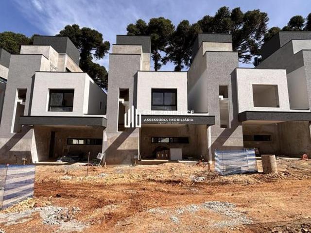 Condomínio de sobrados Campo Comprido Fase Final de Obra