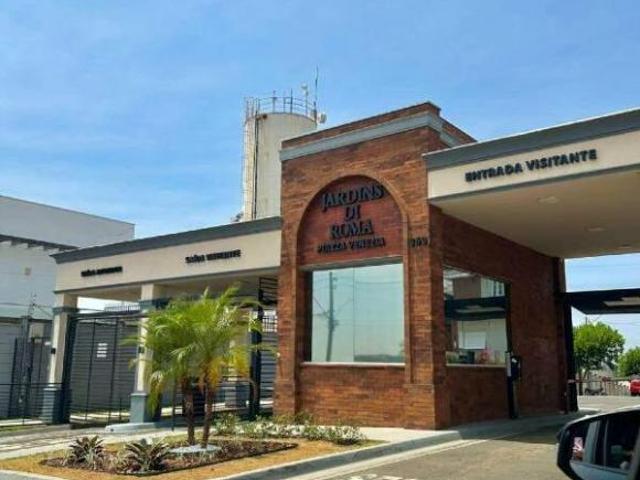 Condomínio Di Roma – Casa Térrea