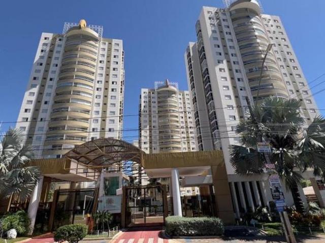 Condomínio Diamante com 3 suítes Setor Eldorado