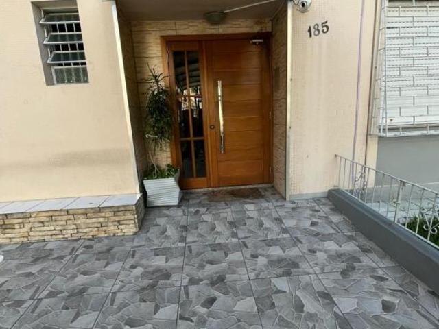 Condomínio Diferenciado na Jardim Leopoldina com Apartamento Totalmente Reformado