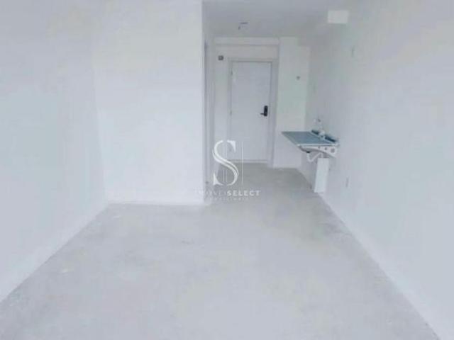 Condomínio Do It Pinheiros, Studio Residencial de 24m² com 1 dormitório, sem vaga