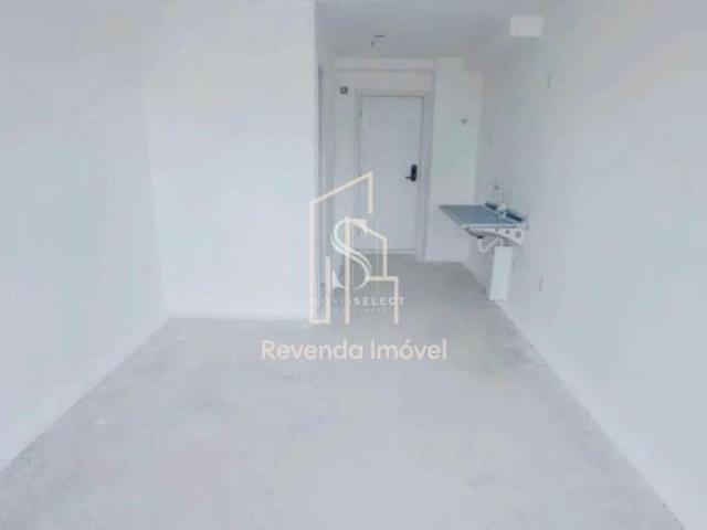 Condomínio Do It Pinheiros, Studio Residencial de 24m² com 1 dormitório, sem vaga