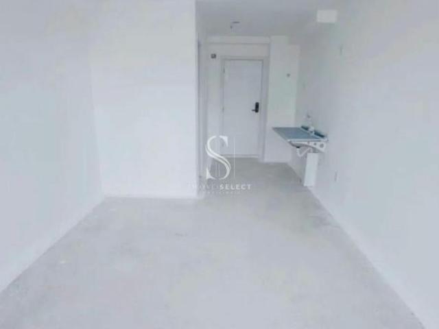 Condomínio Do It Pinheiros, Studio Residencial de 24m² com 1 dormitório, sem vaga