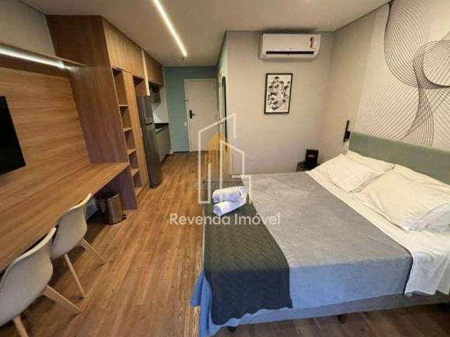 CONDOMINIO DOMY VILA MARIANA STUDIO DE 30M² COM DORMITÓRIO E BANHEIRO