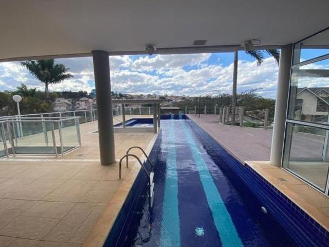 Condomínio Euroville 1 Casa com 6 suites, área de lazer, 8 vagas cobertas, em Bragança Paulista
