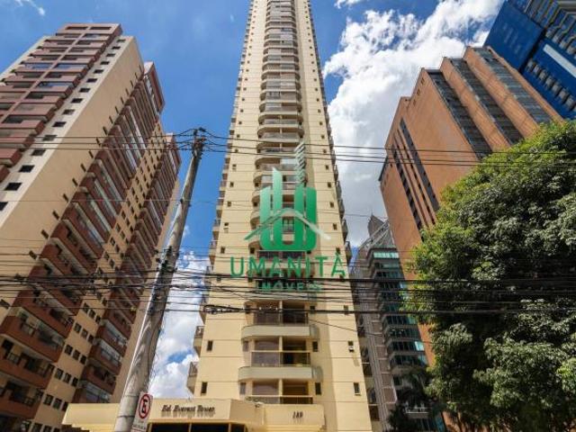 Condomínio Everest Tower 108 m2 Área Útil Centro de Alphaville