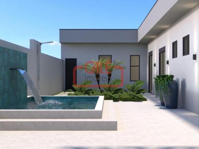 CONDOMINIO EVIDENCIAS Casa Térrea de Luxo no Cond. Evidências, Indaiatuba: 4 Suítes, Piscina e Móv