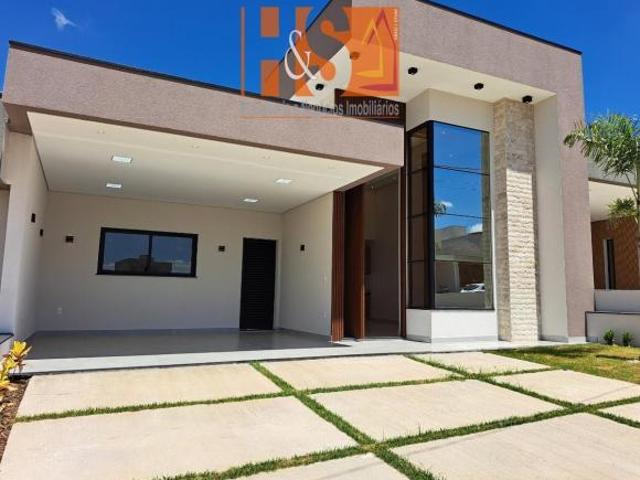 CONDOMÍNIO EVIDÊNCIAS INDAIATUBA LINDA CASA À VENDA